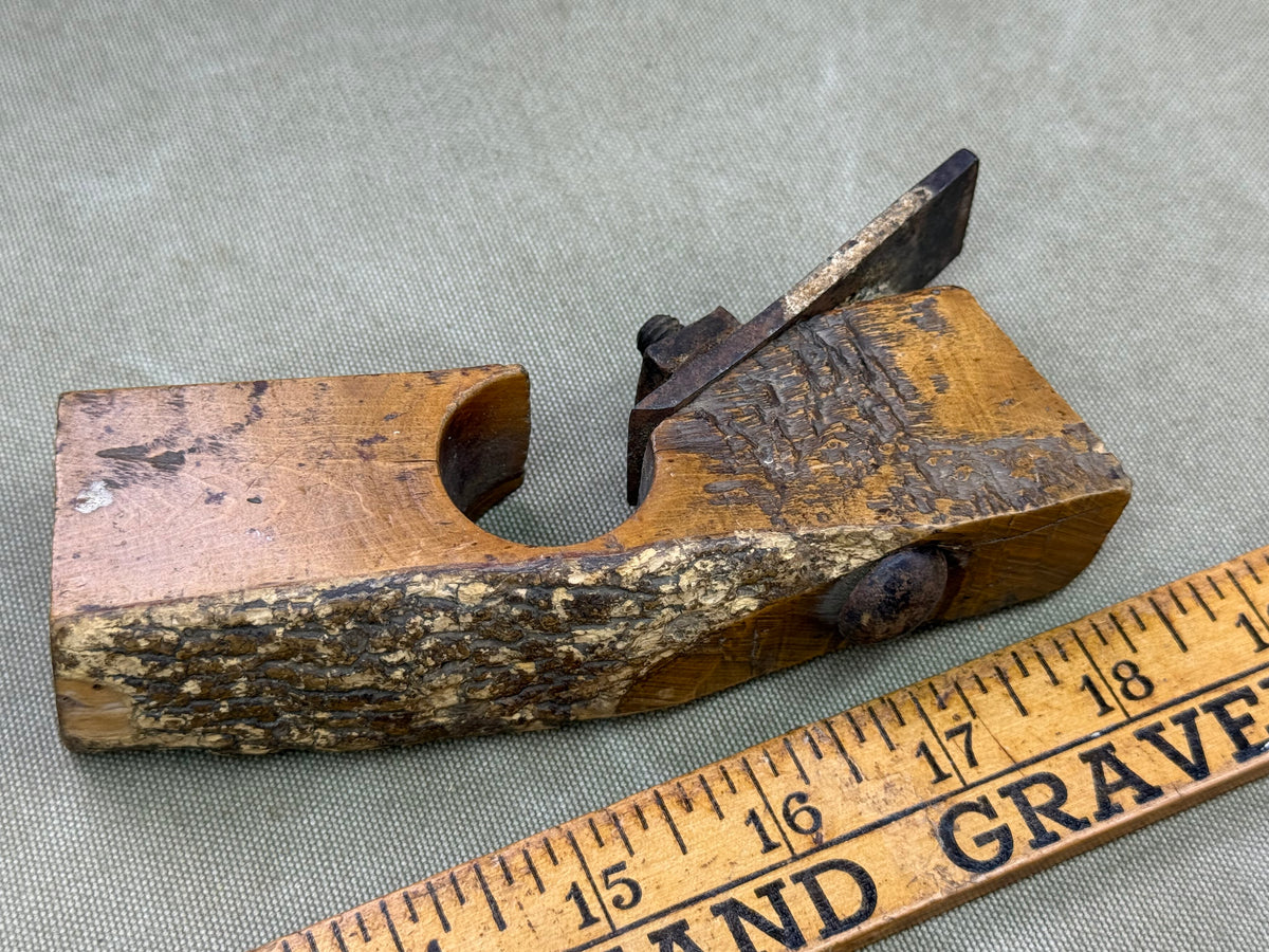 CRAFTMAN MADE ROUNDER. – Boyshill Tools and Treen