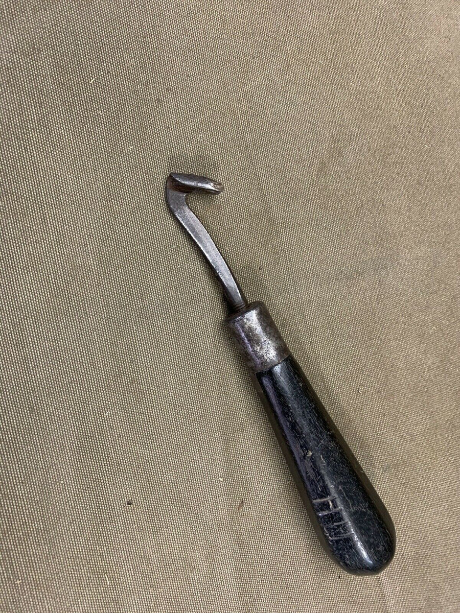 EARLY ANTIQUE ROSEWOOD TIMBER SCRIBE BY TOWNSEND – Boyshill Tools and Treen