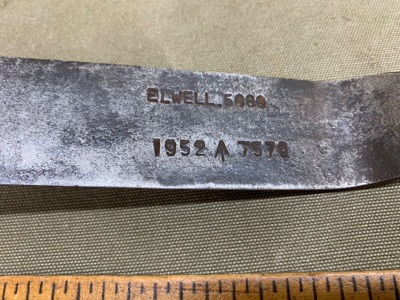 CRANKED BOAT BUILDERS / CAULKING CHISEL? BY ELWELL WD – Boyshill Tools ...