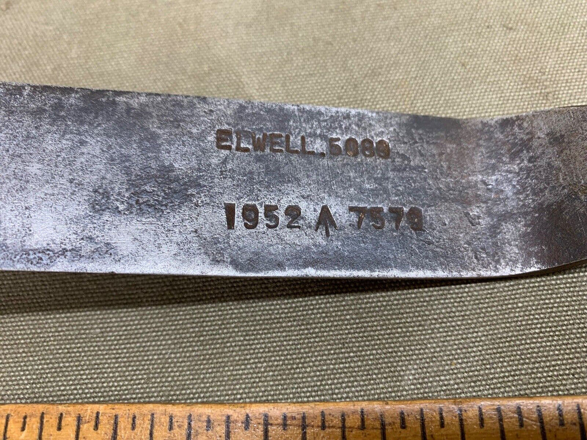 CRANKED BOAT BUILDERS / CAULKING CHISEL? BY ELWELL WD – Boyshill Tools ...