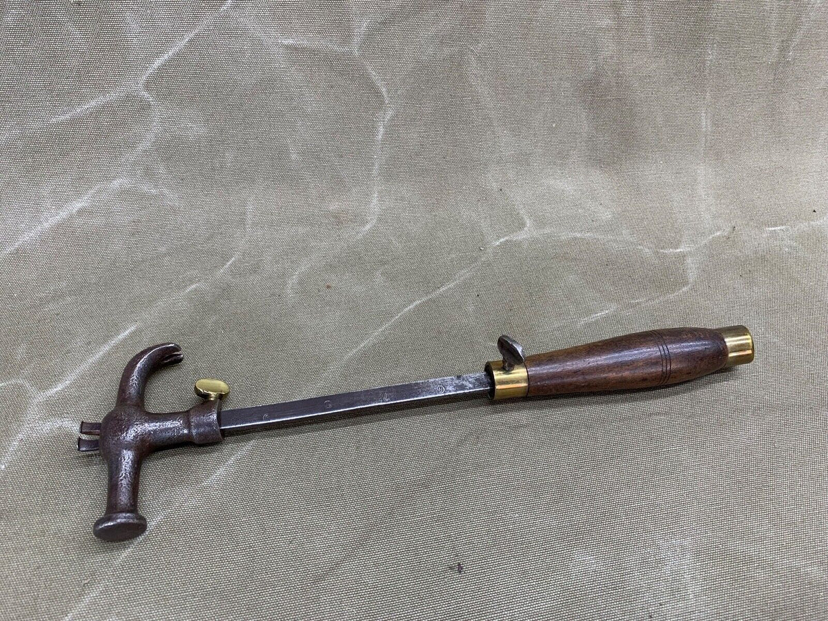 RARE EARLY JOHN THAYER PATENT 1862 MULTITOOL HAMMER – Boyshill Tools ...