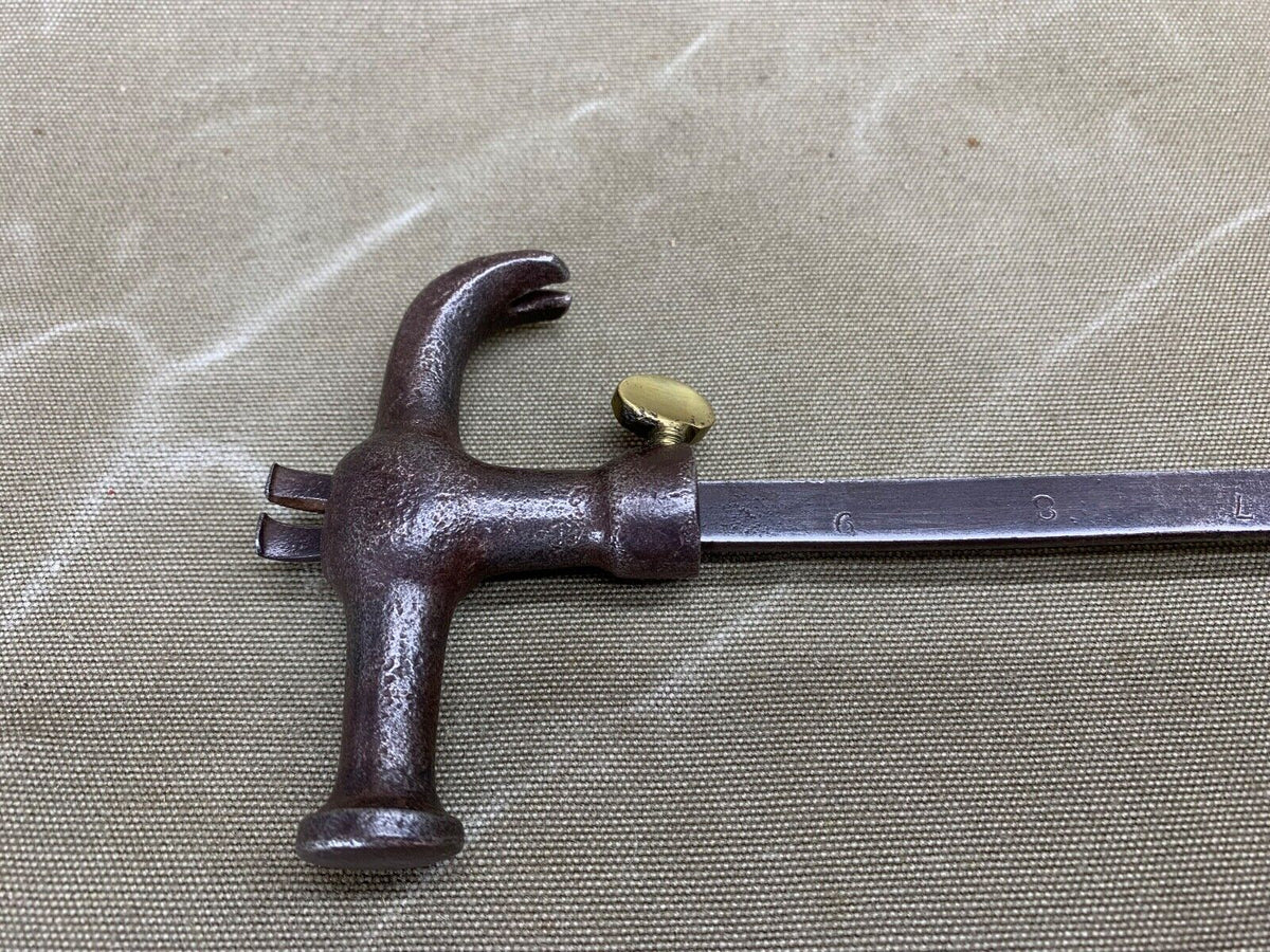 RARE EARLY JOHN THAYER PATENT 1862 MULTITOOL HAMMER – Boyshill Tools ...