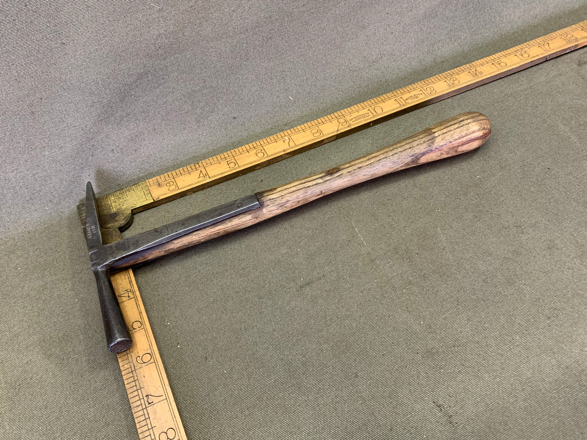 VINTAGE STRAPPED HAMMER BRADES – Boyshill Tools and Treen