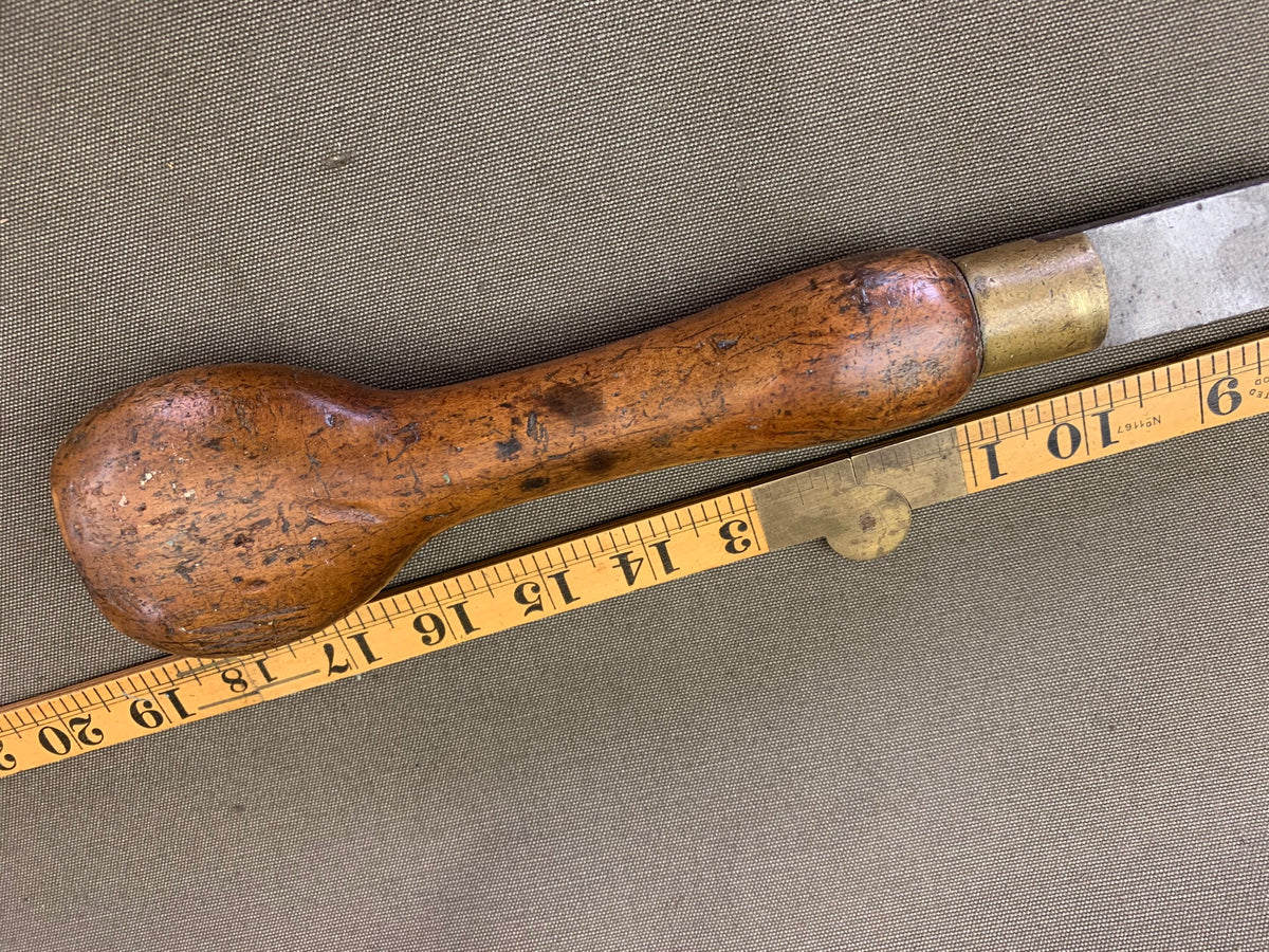 ANTIQUE TOOLS | SCREWDRIVER BY BUCK – Boyshill Tools and Treen
